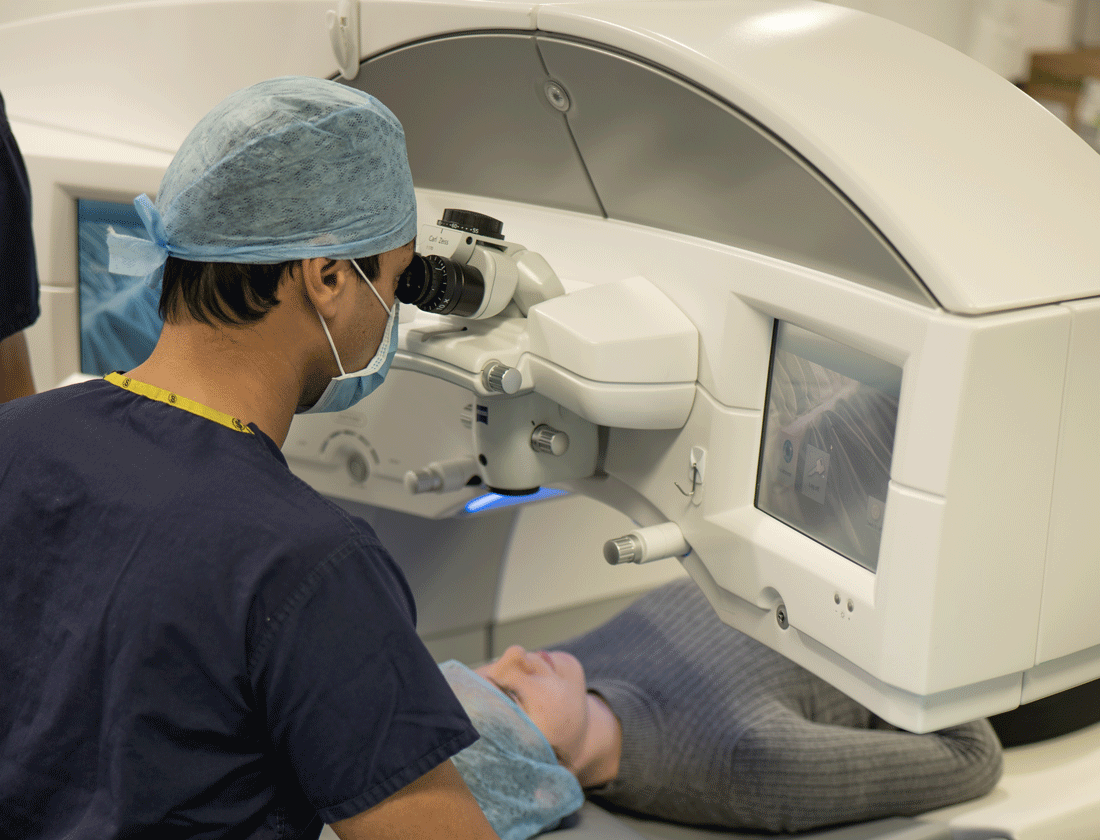 Surgical techniques for secondary IOLs: Scleral and iris fixation ...