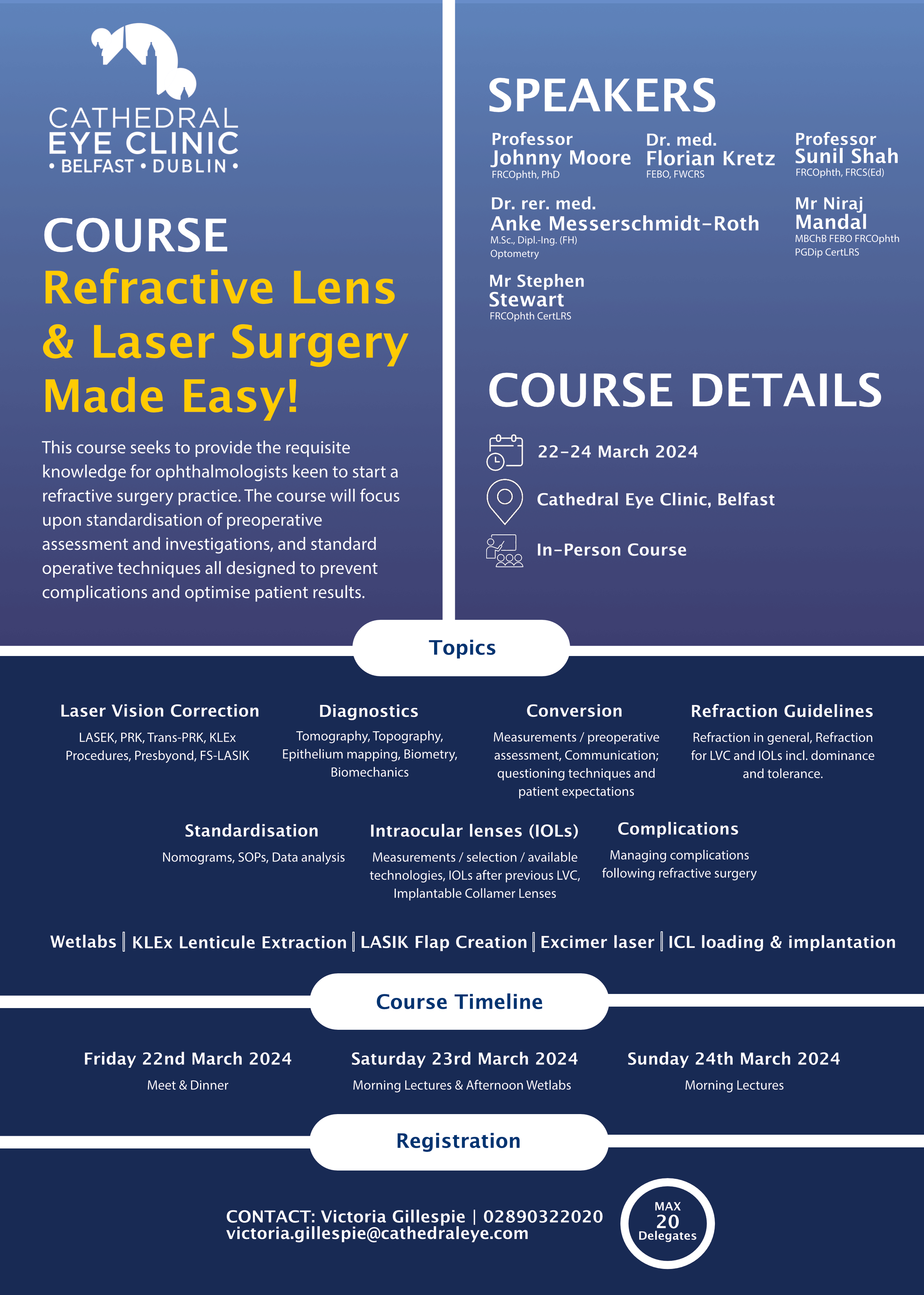 Cathedral Academy - Cathedral Eye Clinic
