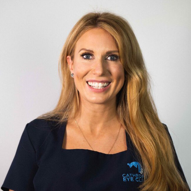 Our Team - Cathedral Eye Clinic