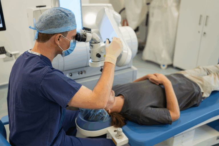Laser Eye Surgery: Everything You Need to Know - Cathedral
