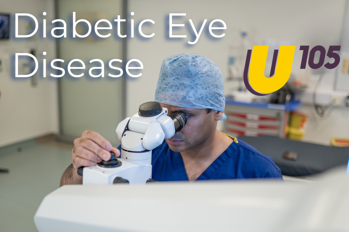 Diabetic Eye Disease: What You Need to Know About Protecting Vision ...
